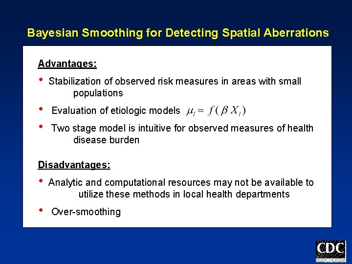 Bayesian Methods for Monitoring Public Health Surveillance Data