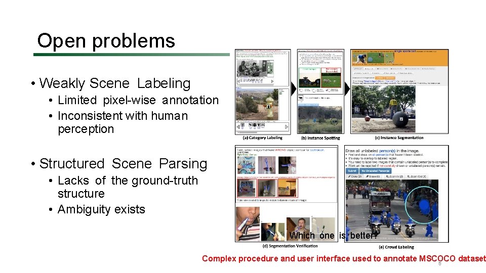 Deep Structured Scene Parsing by Learning with Image