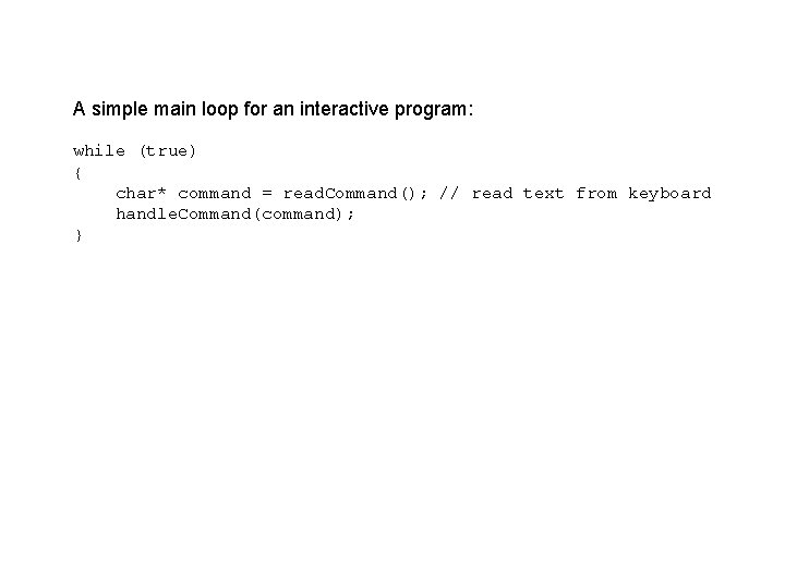 Game Programming Patterns Game Loop From The Book 8260