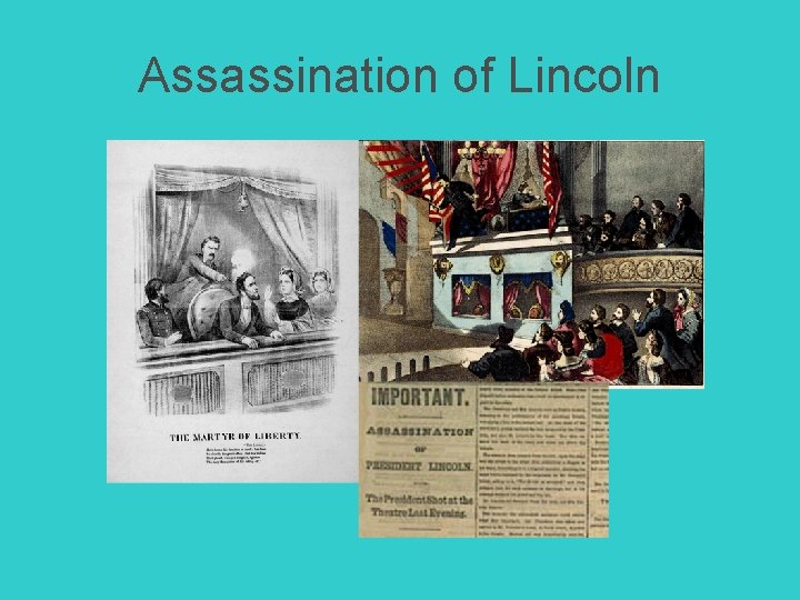 The Rise Fall of Reconstruction The Birth of