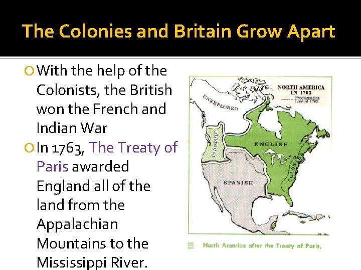 Tighter British Control Chapter 6 The Road to