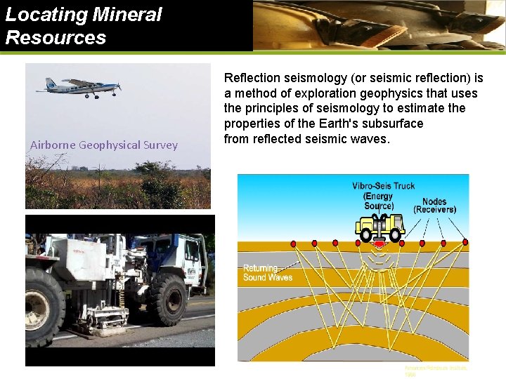 Earths Buried Treasures The Economic Importance of Minerals