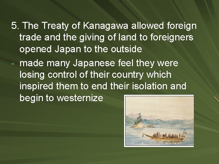 Chapter 28 Transformations Around the Globe 1 Why