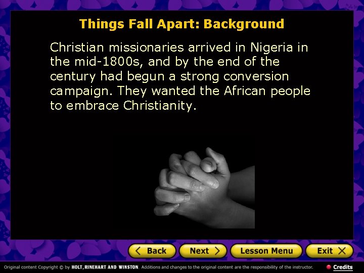 Things Fall Apart Chinua Achebe Introduction Background Discussion