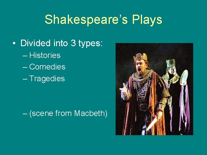 William Shakespeares Hamlet Part I Elizabethan England Queen
