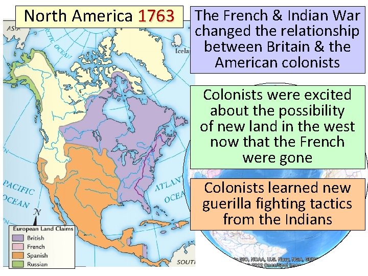 Essential Question How did imperial competition between Britain