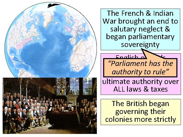 Essential Question How did imperial competition between Britain