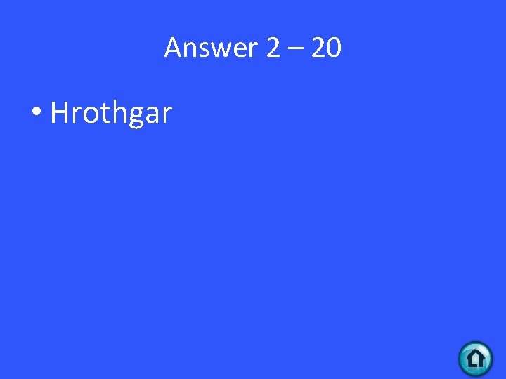 Literature 2019 Beowulf Canterbury Tales Sir Gawain The