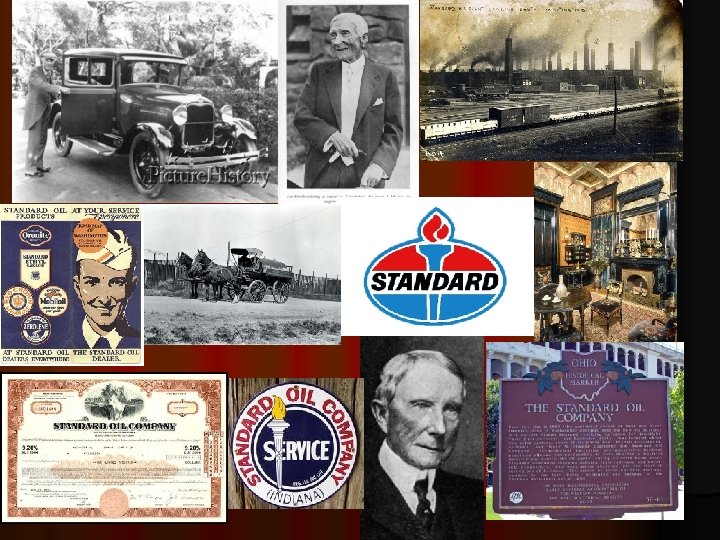 Gilded Age Growth of Big Business and Government