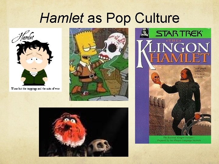 Shakespeares Hamlet An Introduction A Brief Introduction to