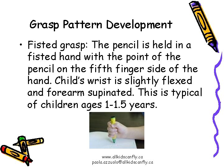 School Readiness Skill Building from an OT perspective