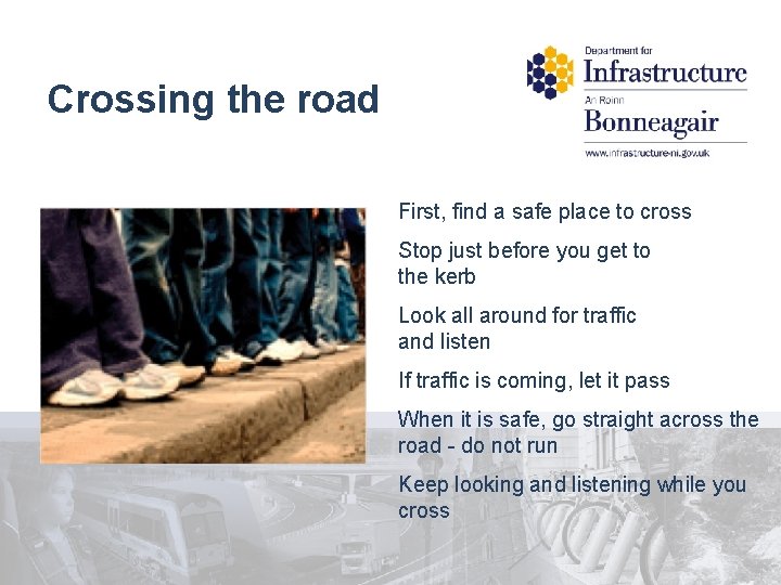 Bus Safety PostPrimary Years 8 10 Be Smart