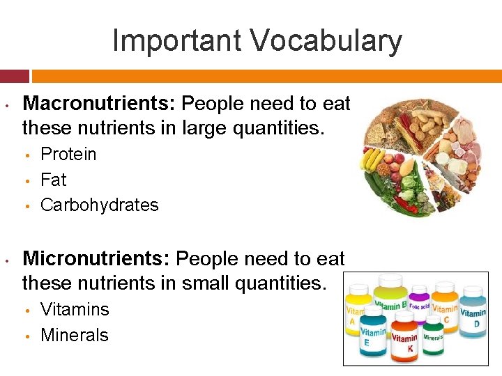 FOOD LABELS Food Labels Food labels help us