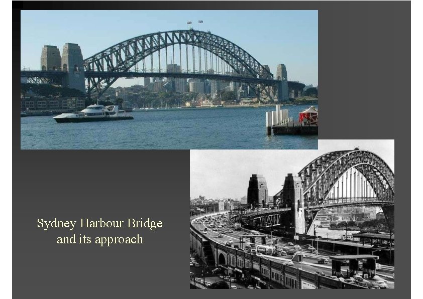 Construction of Bridges Information prepared by Raymond Wong