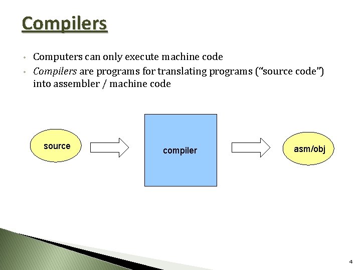 CMSC 131 ObjectOriented Programming I Computer Organization Eclipse