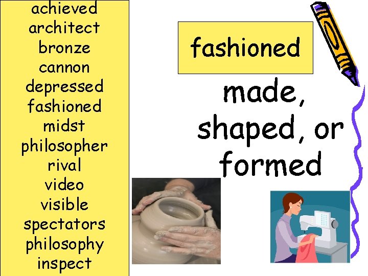 Leonardos Horse Vocabulary Fifth Grade Unit 3 Week