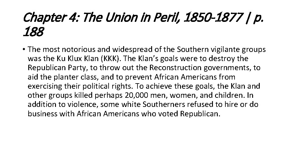 HMHs Texas United States History The Subtle Influence