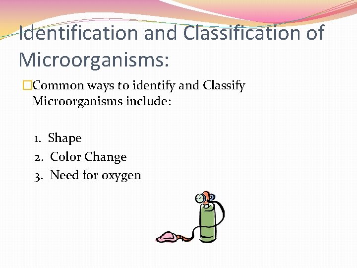 MICROBIOLOGY THE STUDY OF MICROORGANISMS THE SCIENCE WHICH