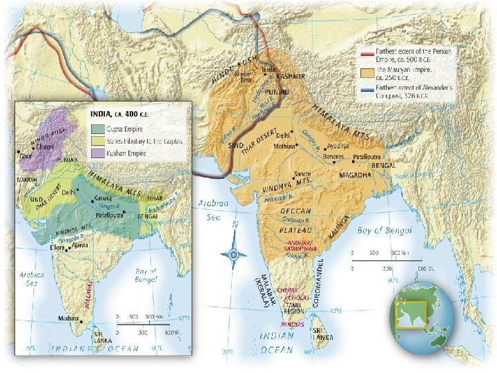 India and Southeast Asia 1500 BCE600 CE Chapter