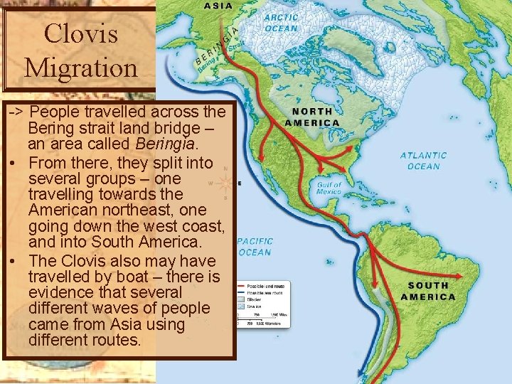 Early American History Approx 10 000 BC 1492