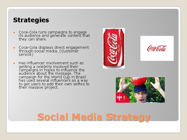 Final Project Case Study Presentation Coca Cola February