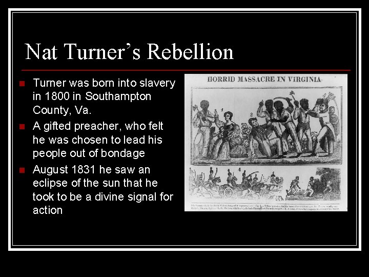 Slavery Abolition 19 th Century Bellringer Analysis 19