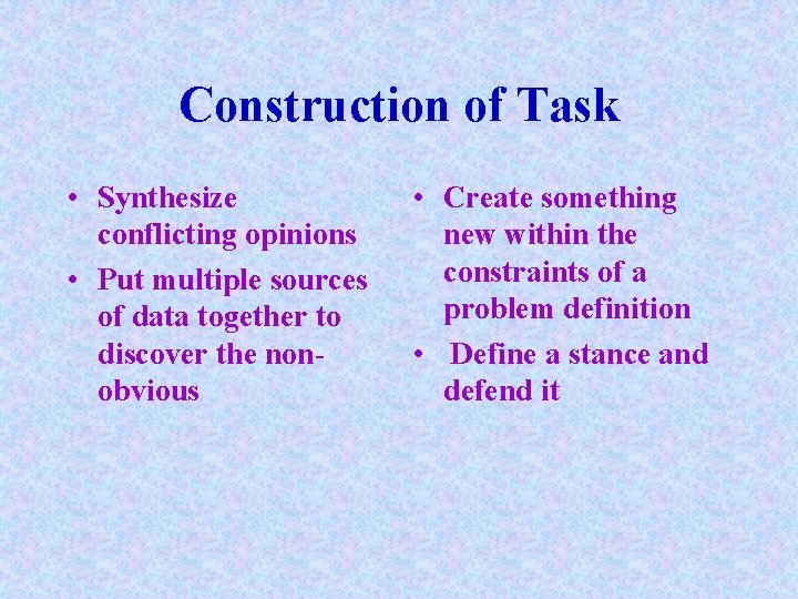 Web Based Learning Webquests other Web Based Resources