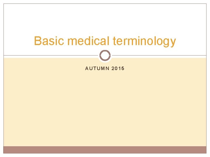 Medical Terminology Final Exam 300 Questions