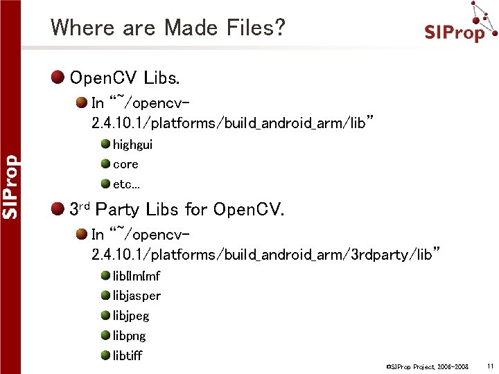 How to Build Use Open CL on Open