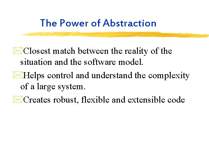 Linear Recursive Data Structures Using Objectoriented State Patterns 5409