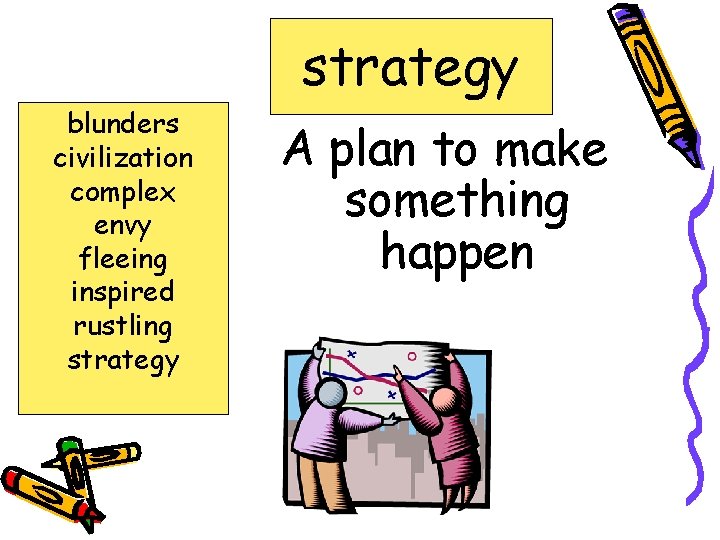 Weslandia Vocabulary Words Fifth Grade Unit 4 Week