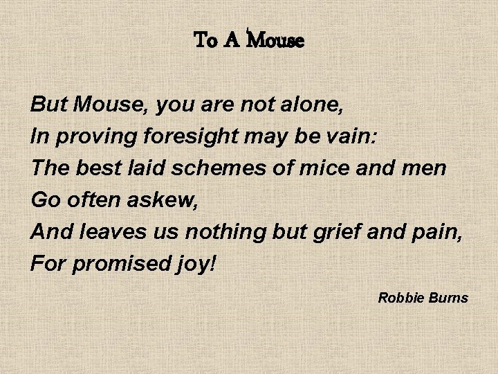 Of Mice Men Background Set in the 1930s