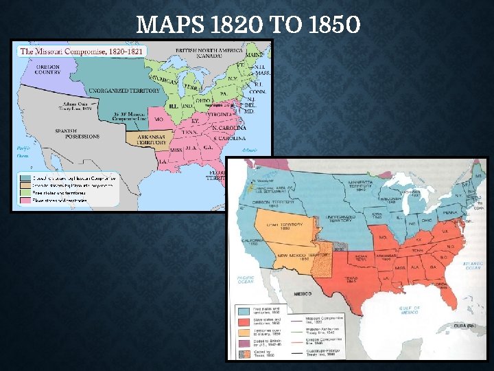 THE NATION BREAKING APART SECTIONALISM Intense pride and