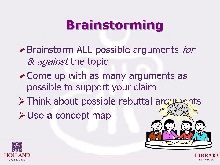 Researching for a Debate What is a debate