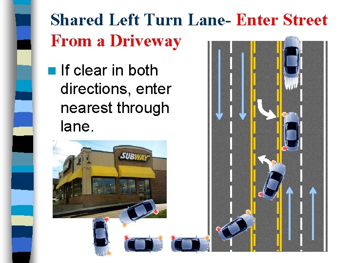 Section 3 Basic Maneuvering Tasks Low Moderate Complex