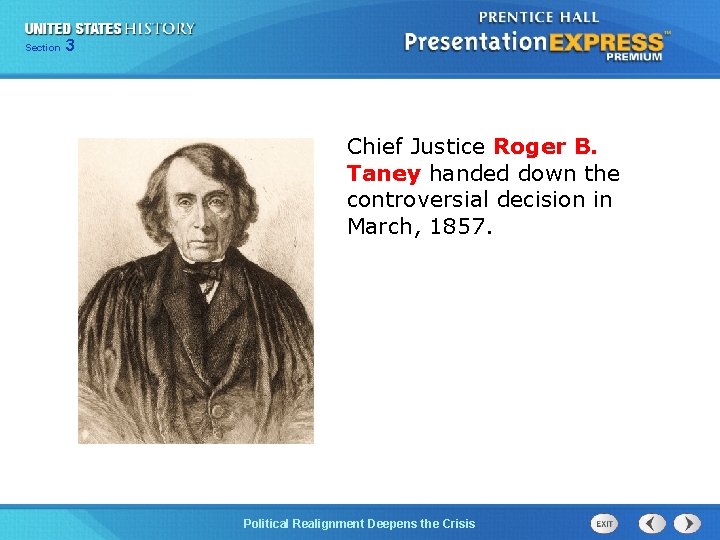 Chapter Section 3 25 Section 1 Objectives Analyze