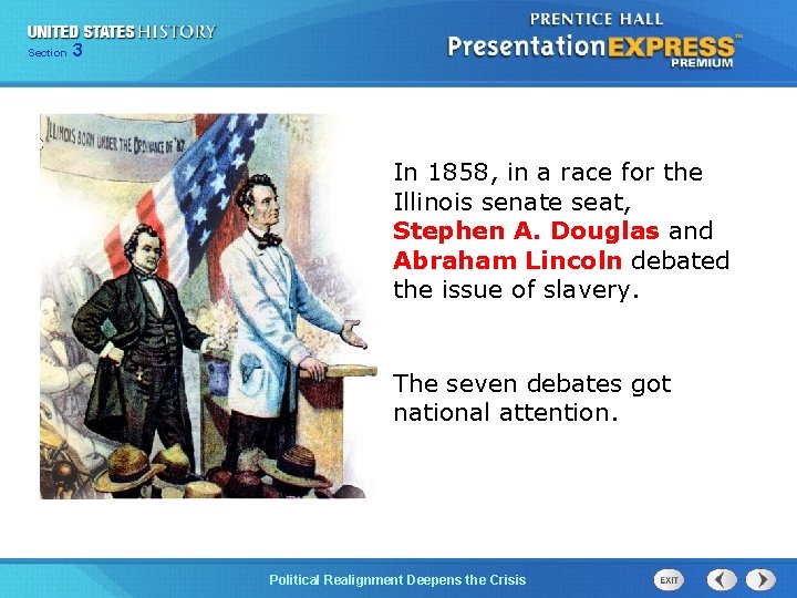 Chapter Section 3 25 Section 1 Objectives Analyze