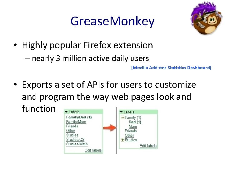 Analyzing Information Flow in Java Scriptbased Browser Extensions