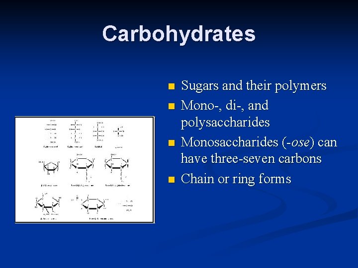 Basic Biochemistry Water Carbon and Functional Groups Water
