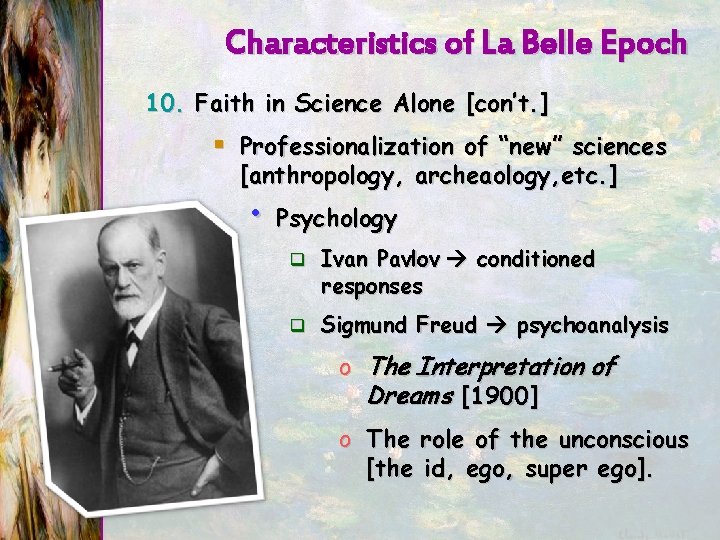 La Belle Epoque 1871 1914 The Beautiful Era