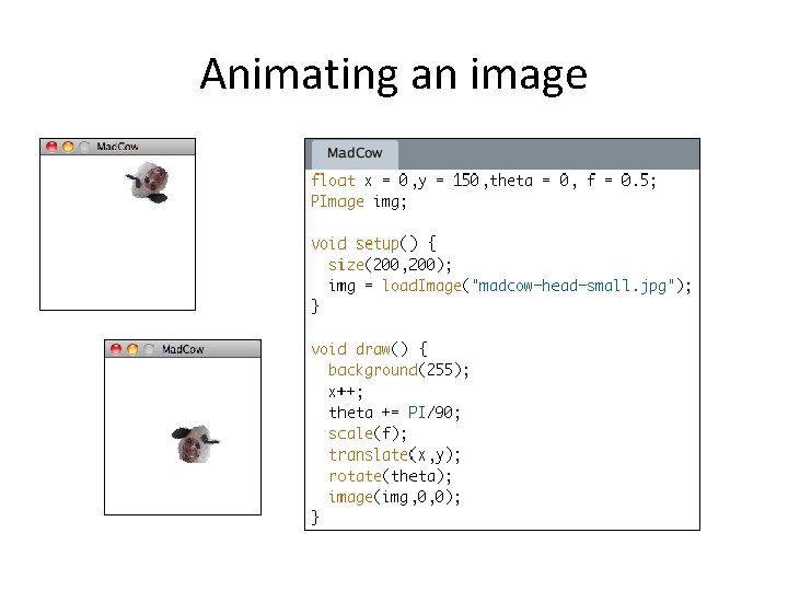 Images David Meredith davecreate aau dk Aalborg University