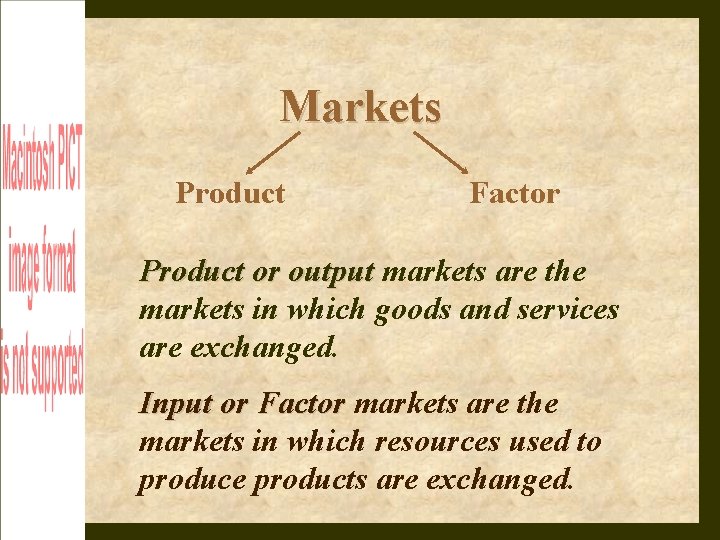 Lecture 02 Demand Supply and Market Equilibrium The