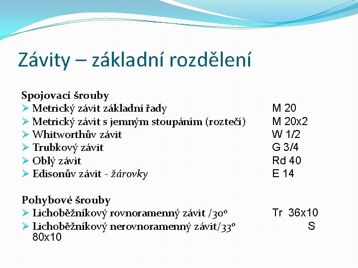 STEDN KOLA STAVEBN A TECHNICK st nad Labem