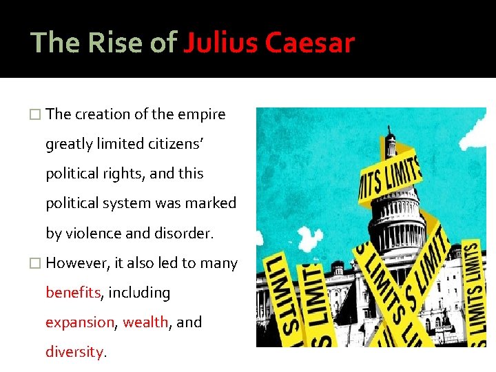 6 th Grade UBD Unit 6 From Republic