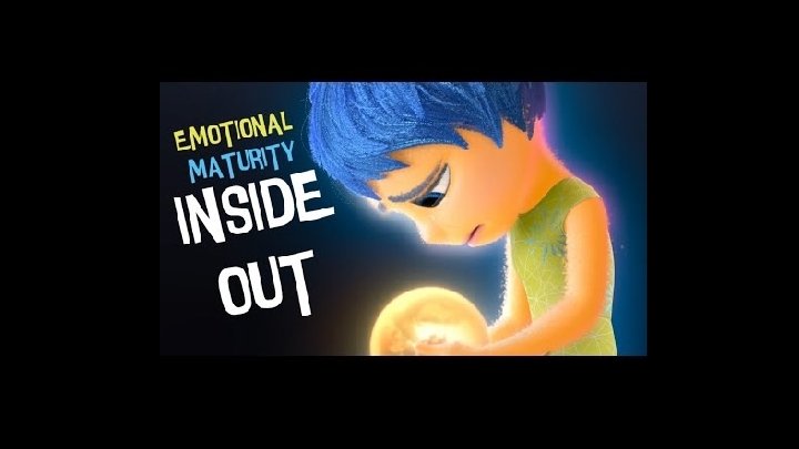 Learning about emotions and moods with Inside Out