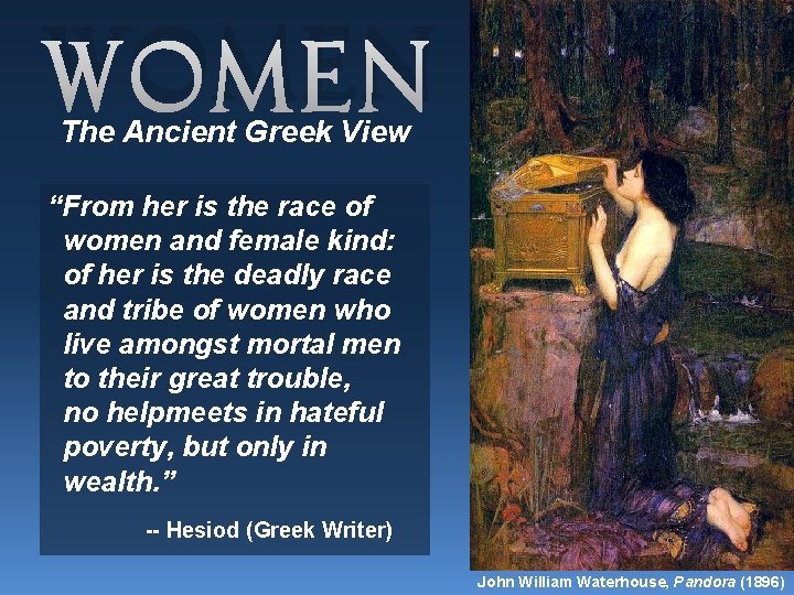 Ancient Greek Mythology Some rights reserved by dynamosquito