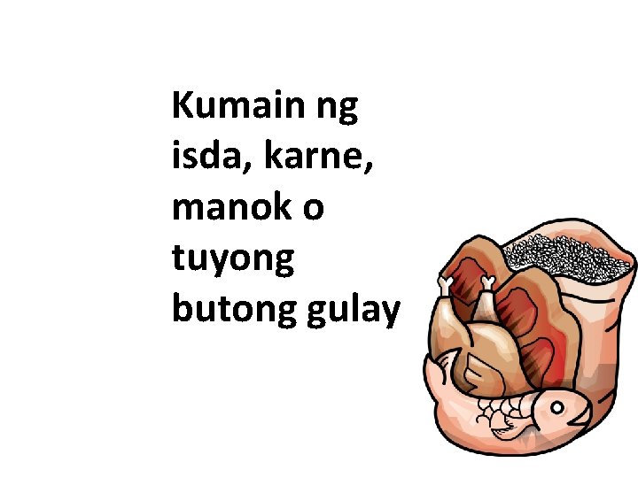 Aisaac Klarence E Anunciacion Basic Food Groups GO