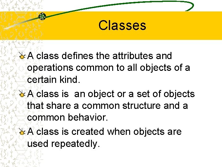 Objectoriented Programming Concept Concepts Of Object Orientation Objects 9548