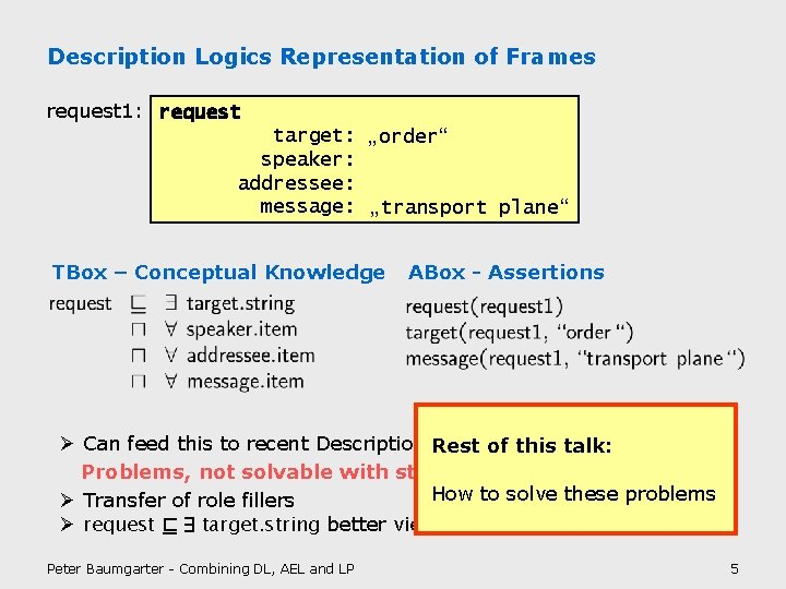 Combining Description Logic Autoepistemic Logic And Logic Programming