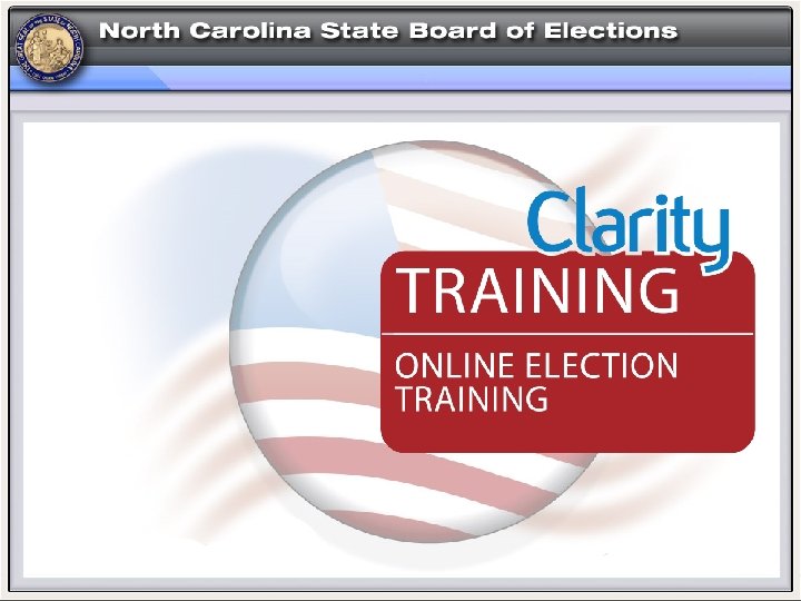 Web Based Election Tools Web Based Implementation Team